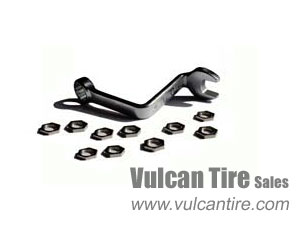 PressurePro Sensor Lock Nut Kit (10 Pack) for Sale Online - Vulcan Tire